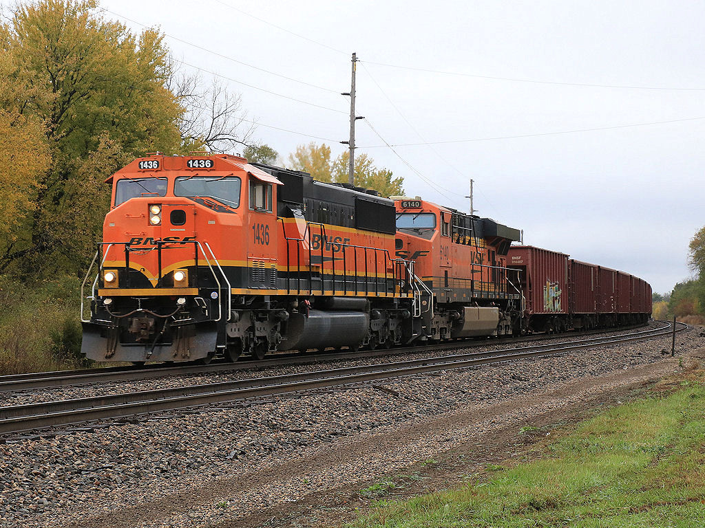 BNSF 1436